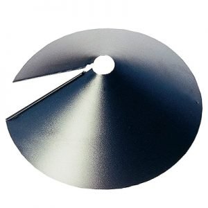 5 Best Squirrel Baffles in 2022 (That Actually Work) | World Birds